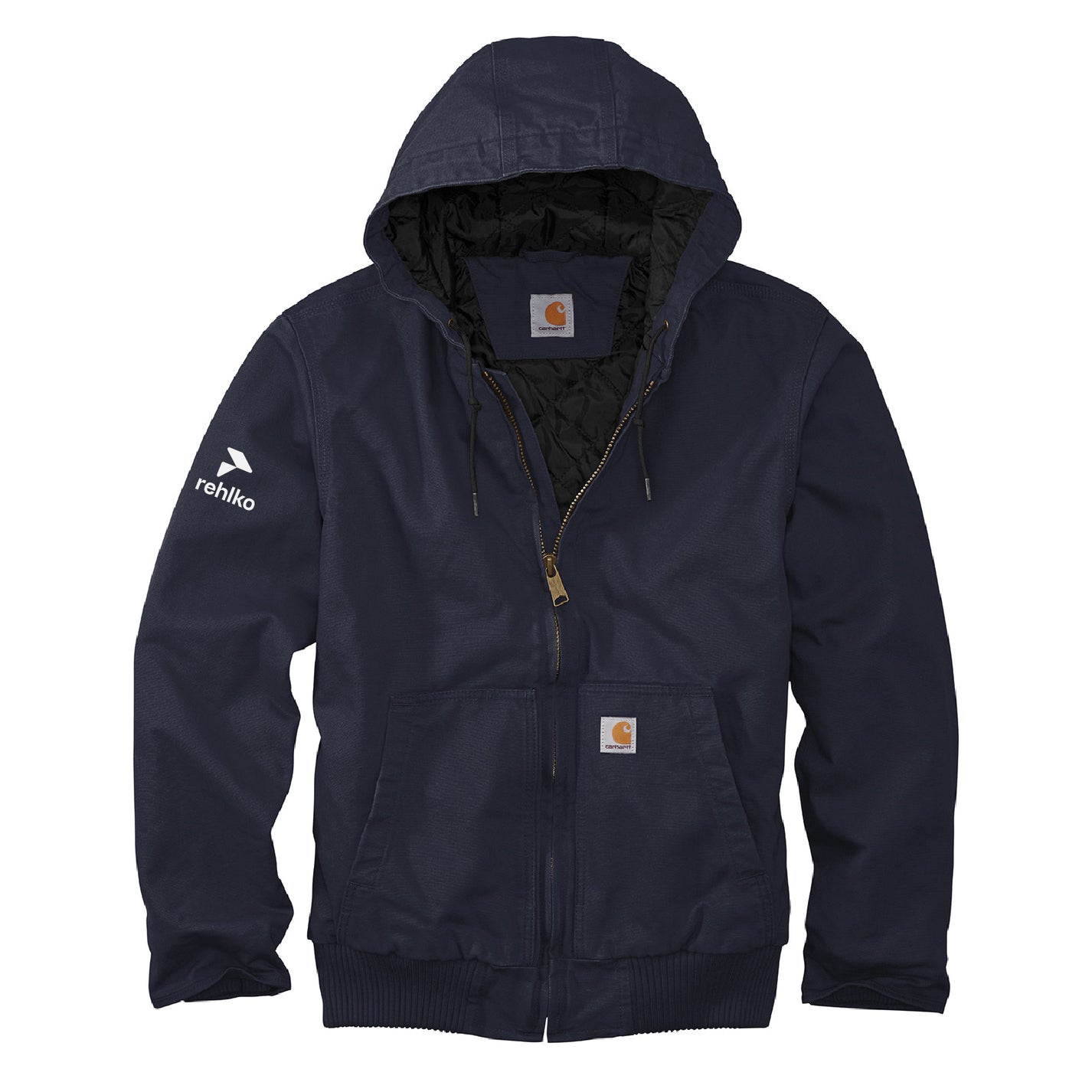 Carhartt Duck Jacket – Rehlko Merchandise
