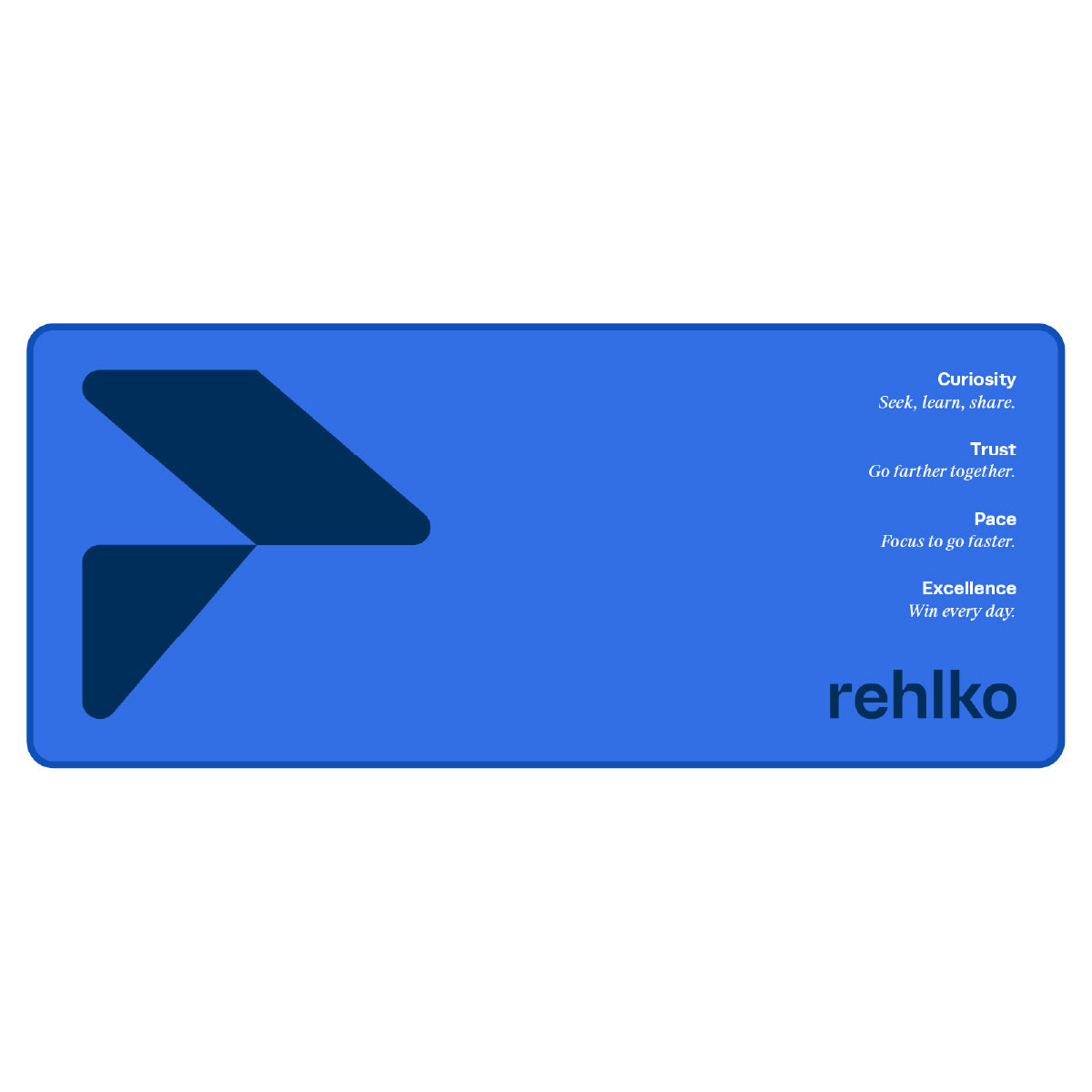 Rehlko Merchandise | Official Brand Store