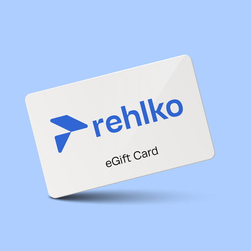 Rehlko Gift Card – Rehlko Merchandise