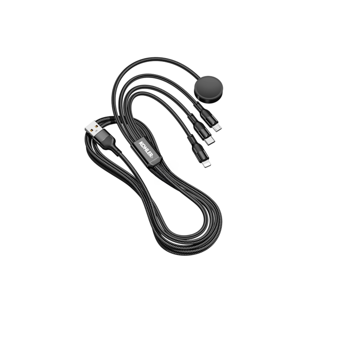 4 in 1 Charging Cable Kohler – Rehlko Merchandise